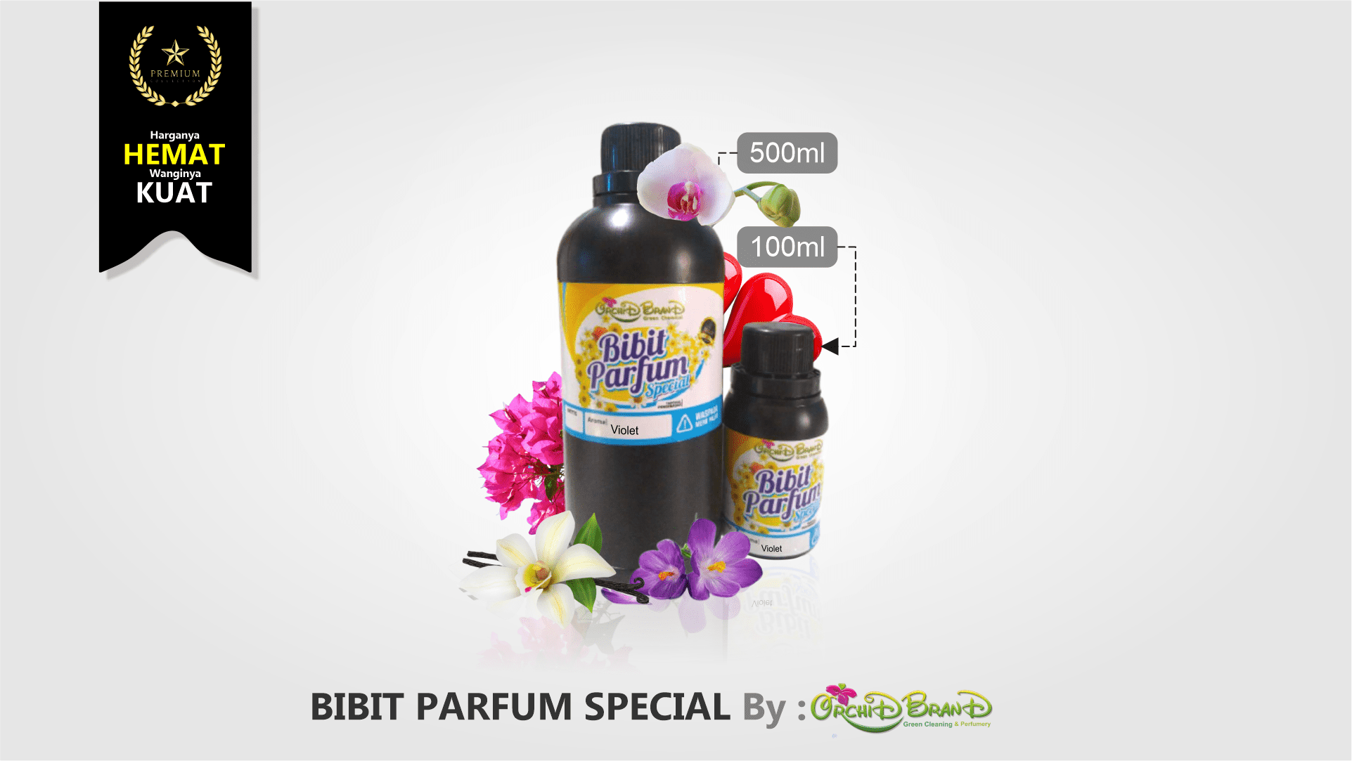 Tips Memilih Bibit parfum Laundry Berkualitas - Orchid Care Green ...