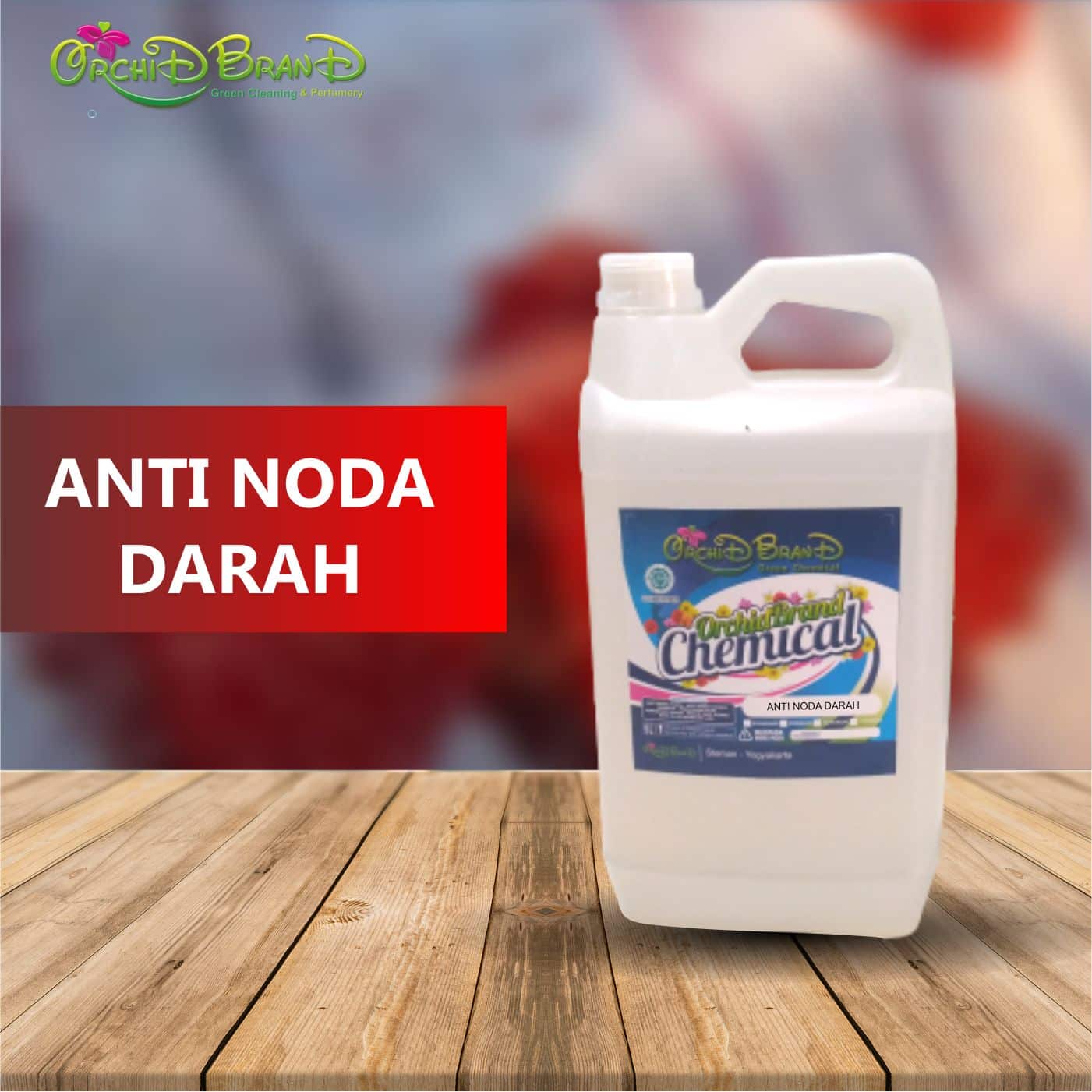 Macam-macam Anti Noda