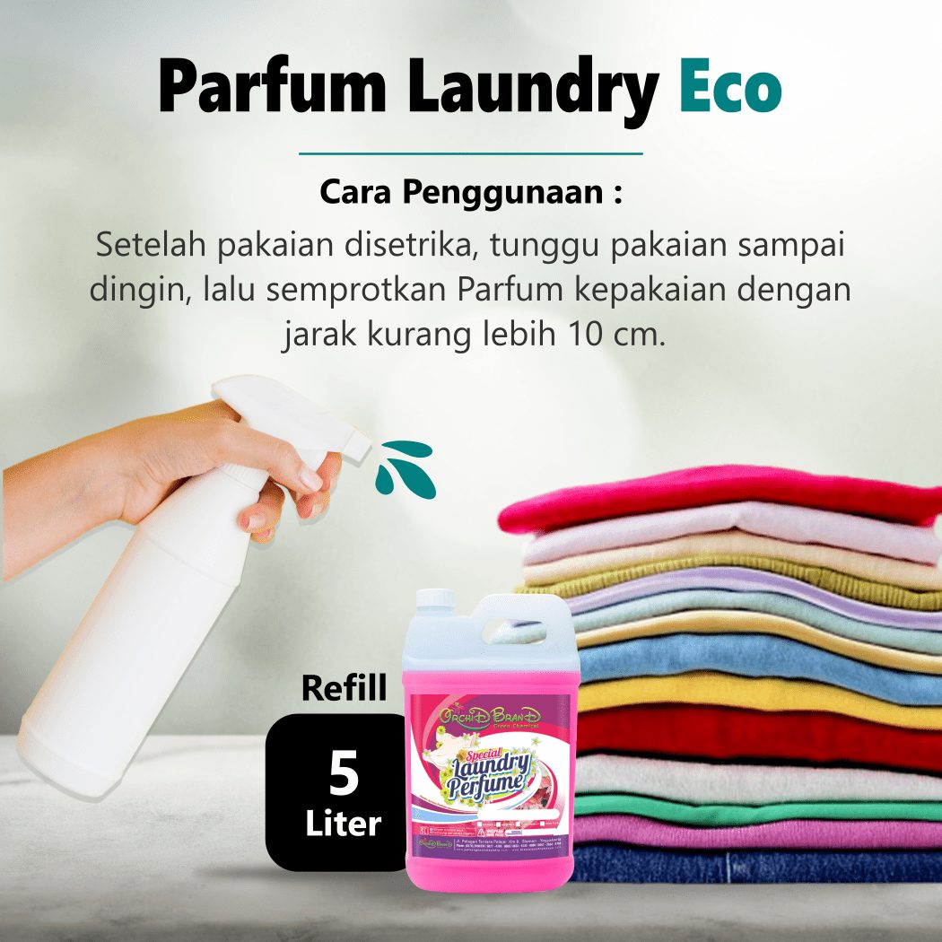 Produk Chemical Laundry Berkualitas