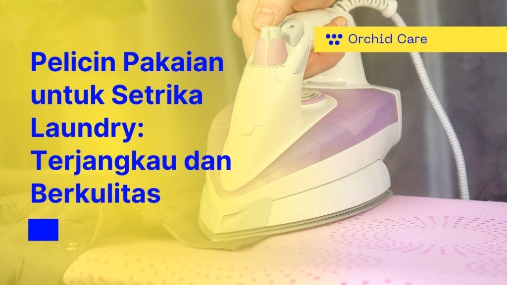 Pelicin Pakaian untuk Setrika Laundry - Terjangkau dan Berkulitas ...